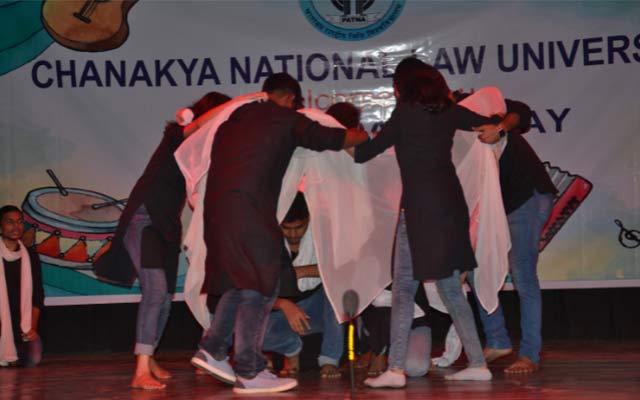 CHANAKYA NATIONAL LAW UNIVERSITY