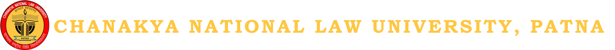 Welcome to Chanakya National Law University, Patna