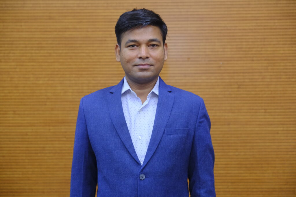 Dr Md Safiullah - Chanakya National Law University