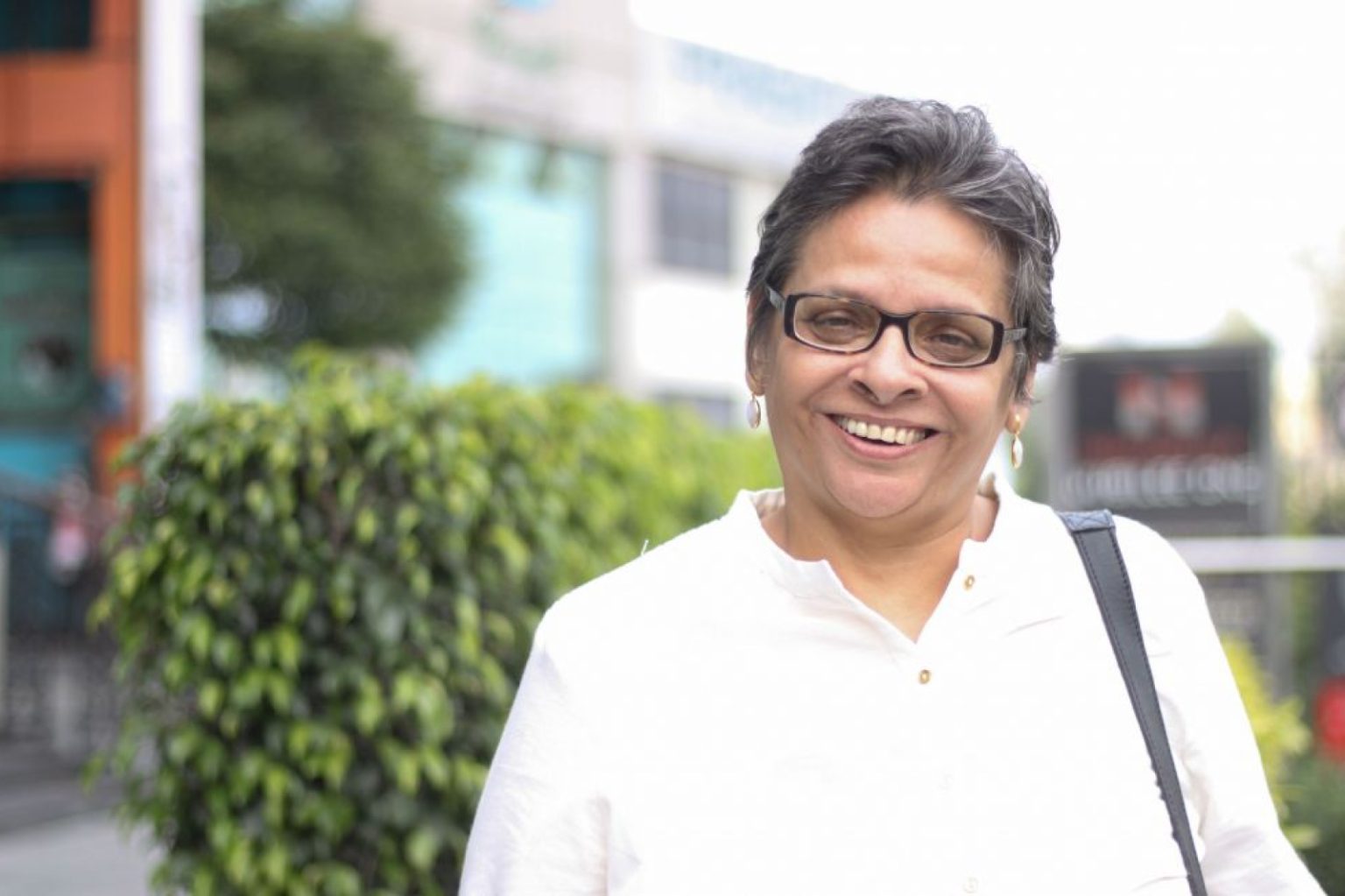 Prof. (Dr.) Amita Dhanda - Chanakya National Law University